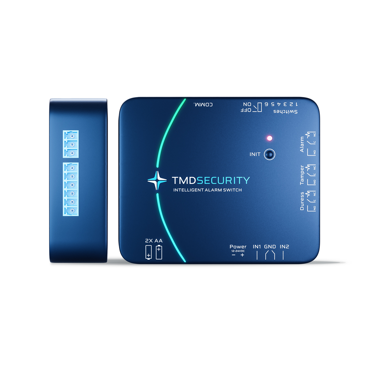 Intelligent Alarm Switch - TMD Security