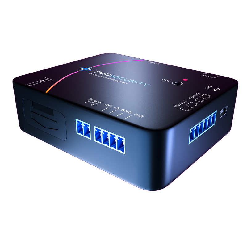 Intrusion Defence Kit - TMD Security