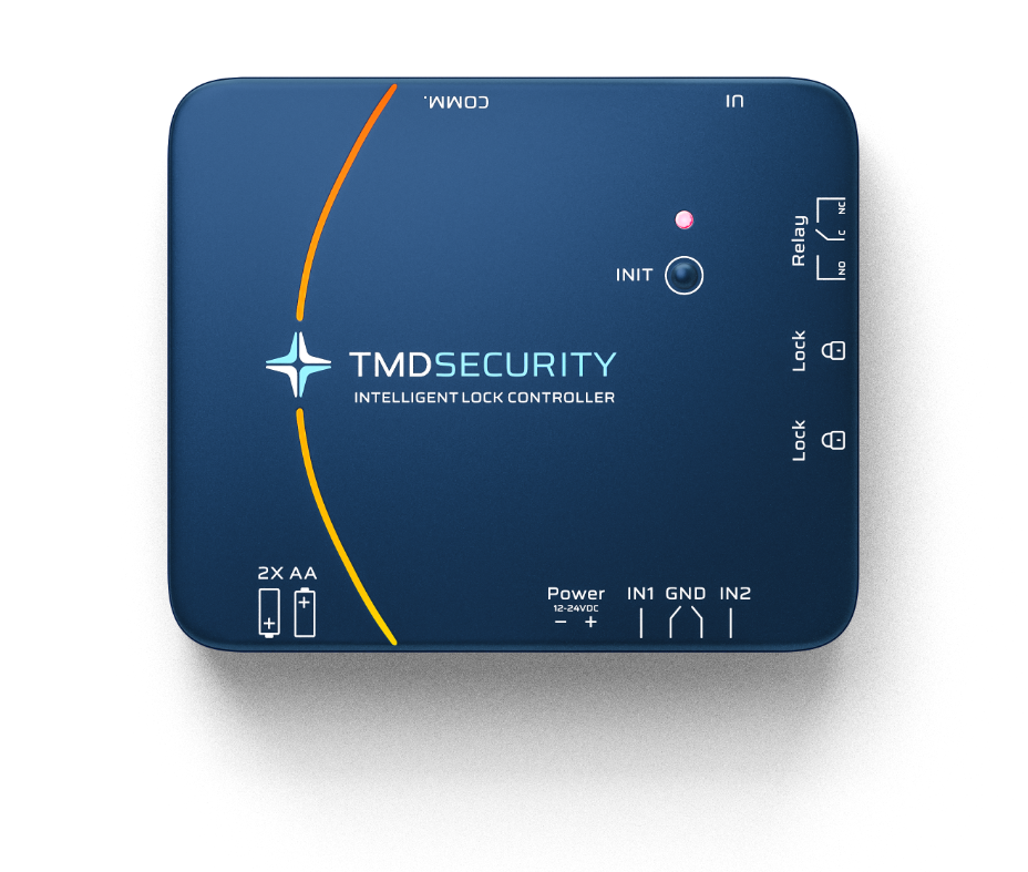 Invisible Door Lock - TMD Security