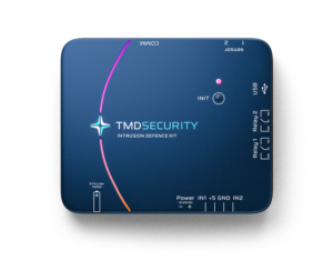 Homepage - TMD Security